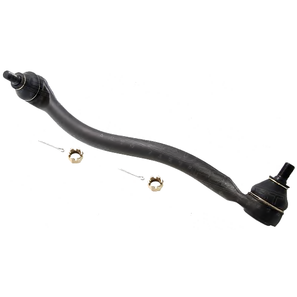 FEBEST 0221-F23 (0221F23 / 486802T025) тяга рулевая продольная изогнутая\ Nissan (Ниссан) atlas / condor 92-07