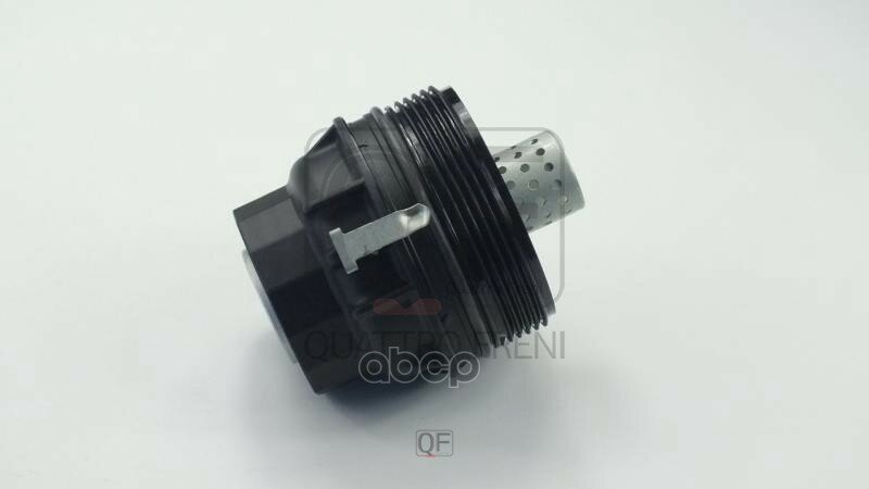 Крышка корпуса масляного фильтра TOYOTA QUATTRO FRENI арт. QF14A00162