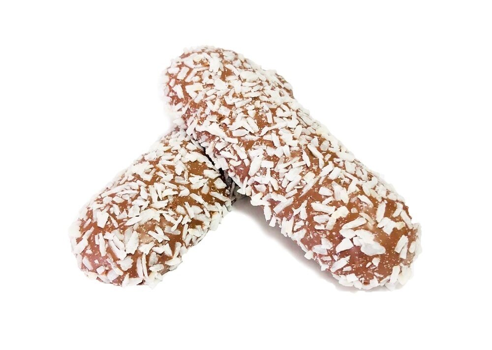 Бисквитно-песочная палочка "Райское наслаждение" с кокосовой стружкой, 2 кг