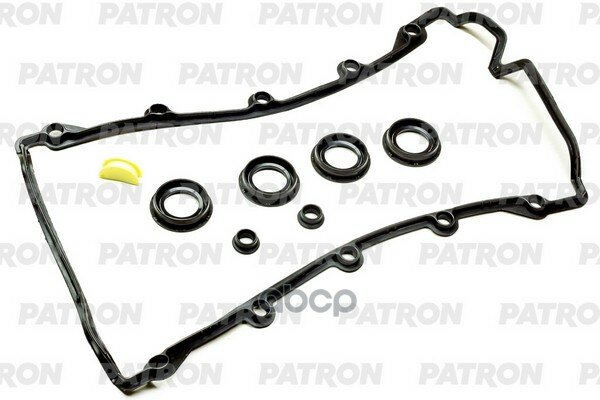 К-кт прокладок клапанной крышки Audi A6/A8 VW Touareg 3.7/4.2 98> (2) PATRON арт. PG1-6020