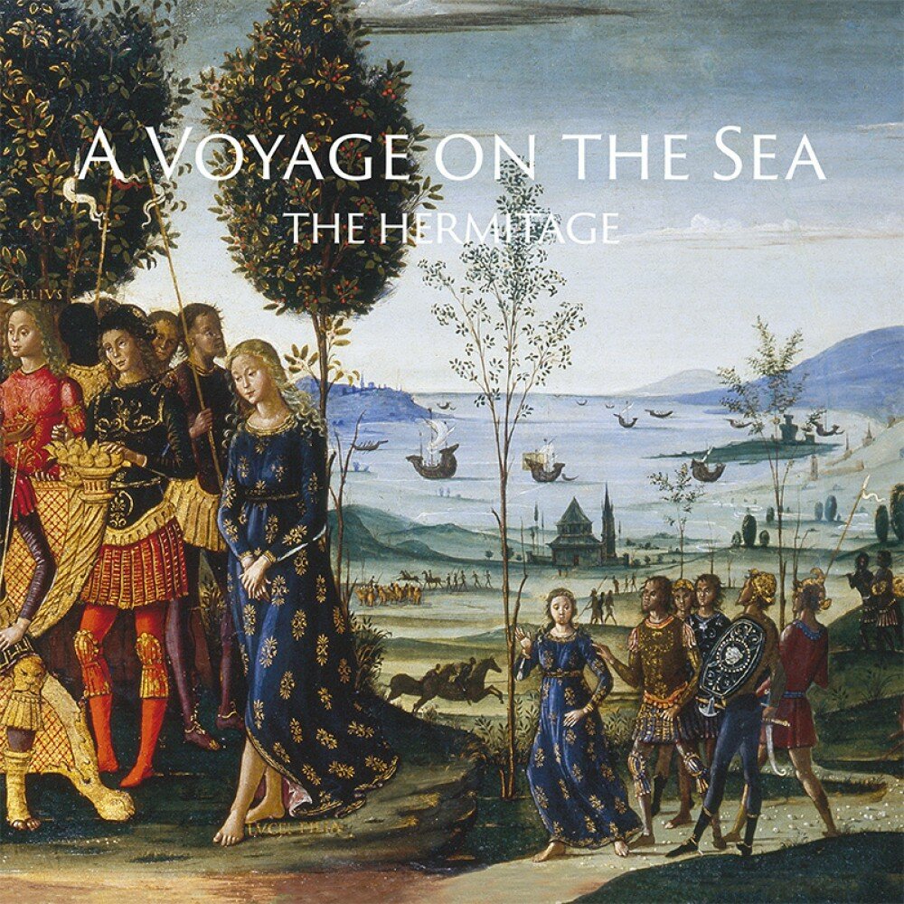 A Voyage on the sea. The Hermitage / Книги об искусстве