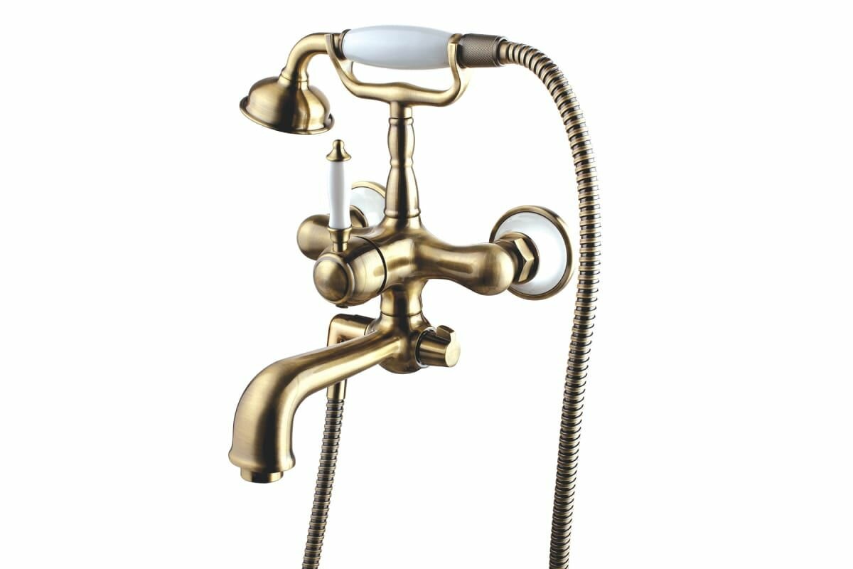 Смеситель Lemark Villa для ванны LM4812B