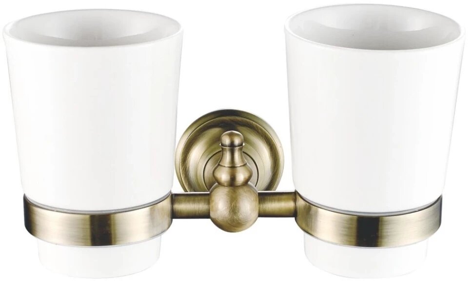 Стакан двойной Rose RG1122Q