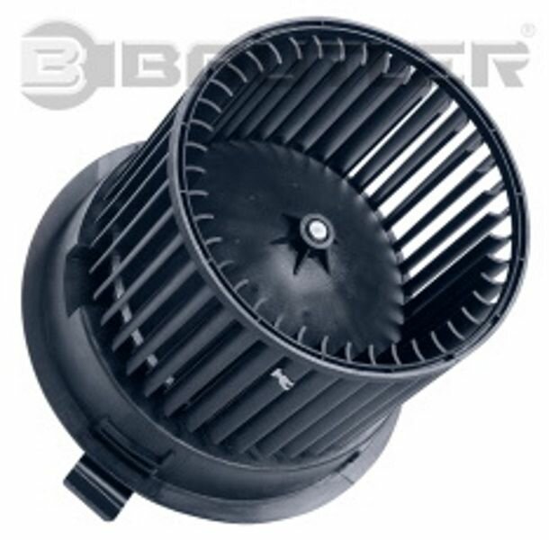 Электровентилятор отопления (мотор печки) для LADA Vesta, X-Ray (с 2015 г), Renault Logan 2 (с 2012 г), Kaptur (с 2016 г) c А/С с кожухом арт BTL6100FH