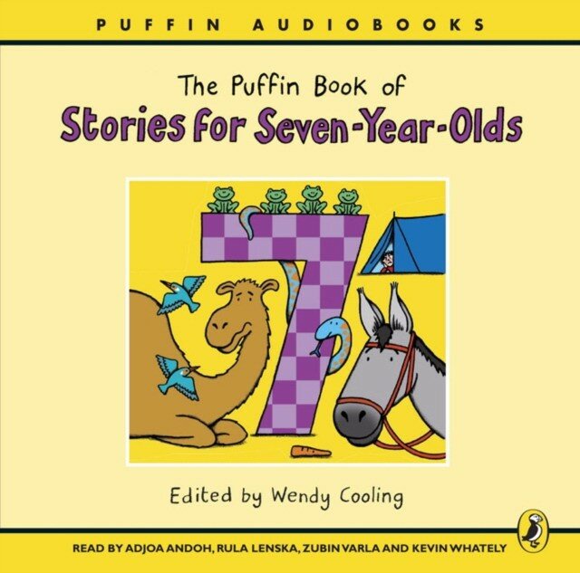 Cooling W "Stories for Seven-Year-Olds, Puffin Audiobook"