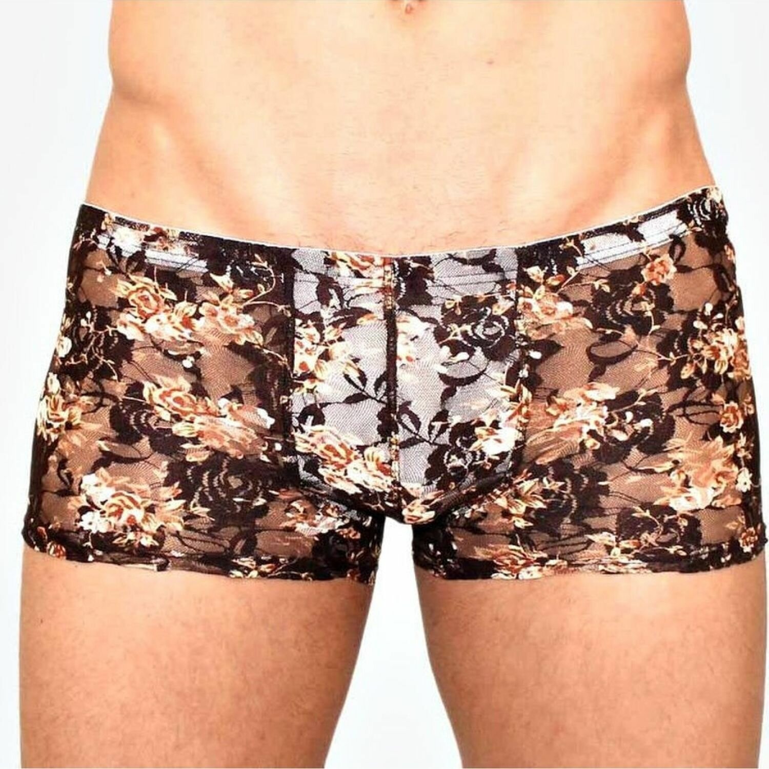 Трусы Rose Boxer