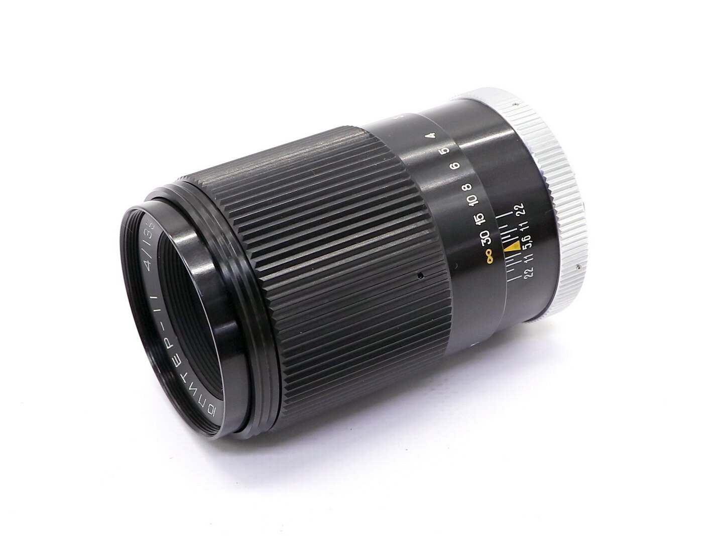 Объектив Юпитер-11 Автомат 4/135 (СССР, 1986)