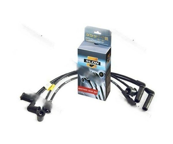 Провода свечные daewoo matiz, chevrolet spark под трамблер 0,8 slon