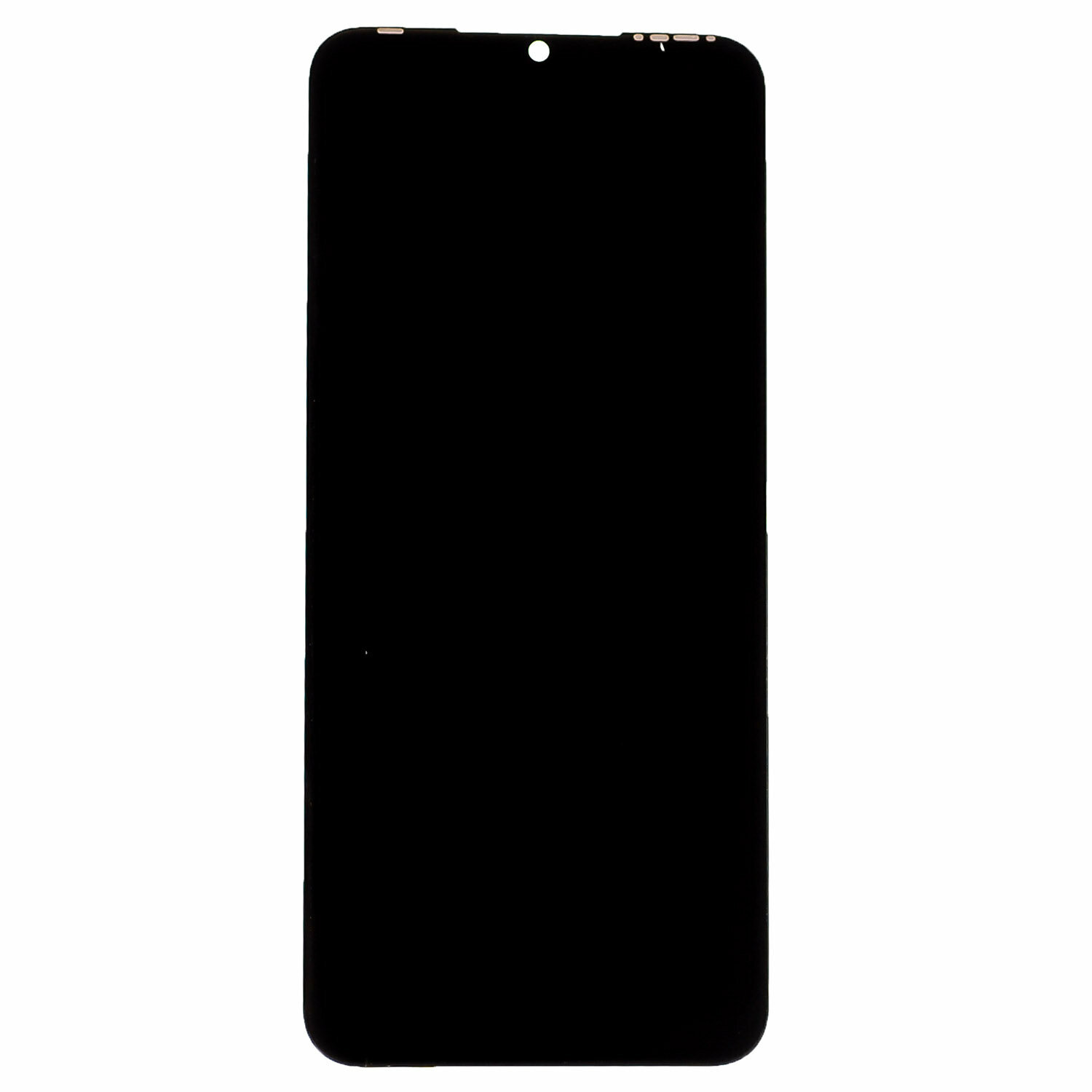 Дисплей для Tecno Spark 8C с тачскрином, черный, orig.ic (HD+)