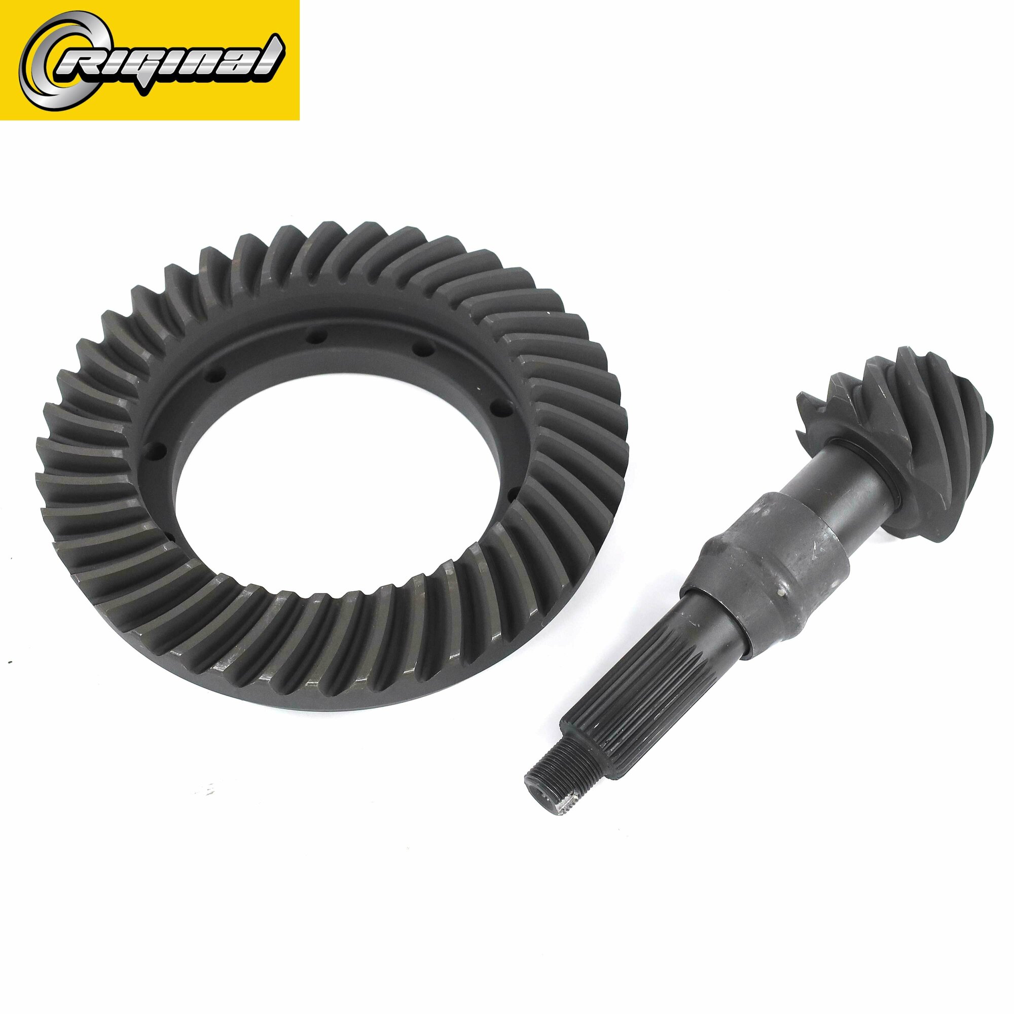 Пара главная для а/м Г-3302-3221 (8х41 зуб) мелкий шлиц Riginal