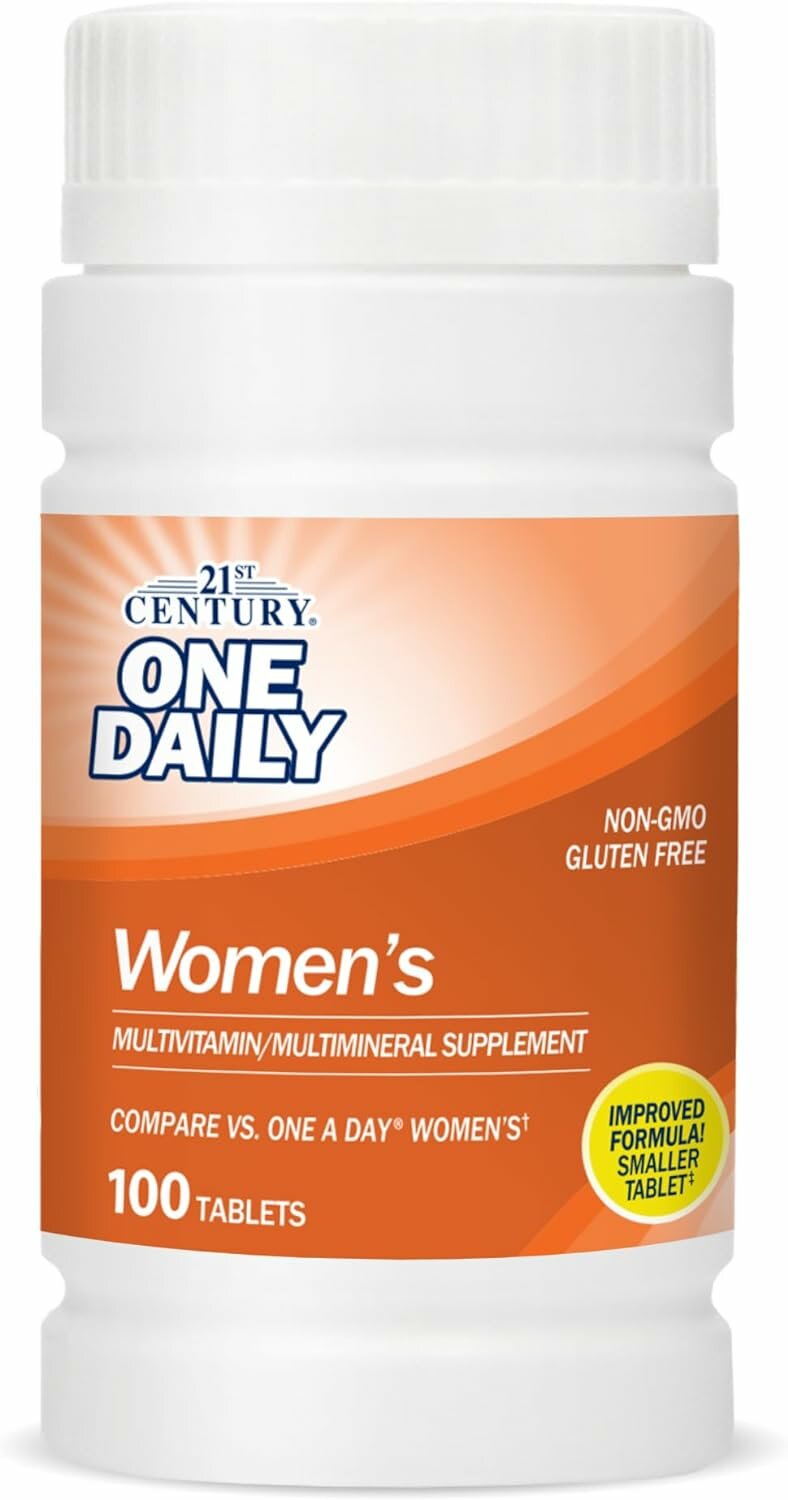 21st Century One Daily Womens 100 tablets (для женщин)