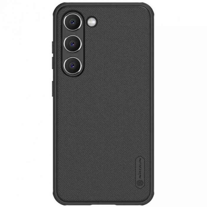 Nillkin Super Frosted Shield Pro Матовый чехол из пластика и ТПУ для Samsung Galaxy S23 Plus