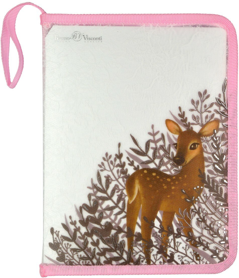 Папка для тетрадей А5 "FOREST DREAM" 2 вида (14-031/04)