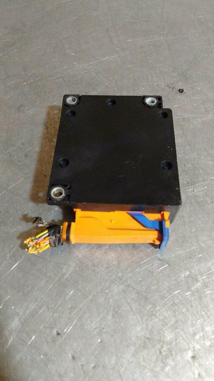 Блок управления airbag Citroen C3 (2002 - 2006) 9647794180