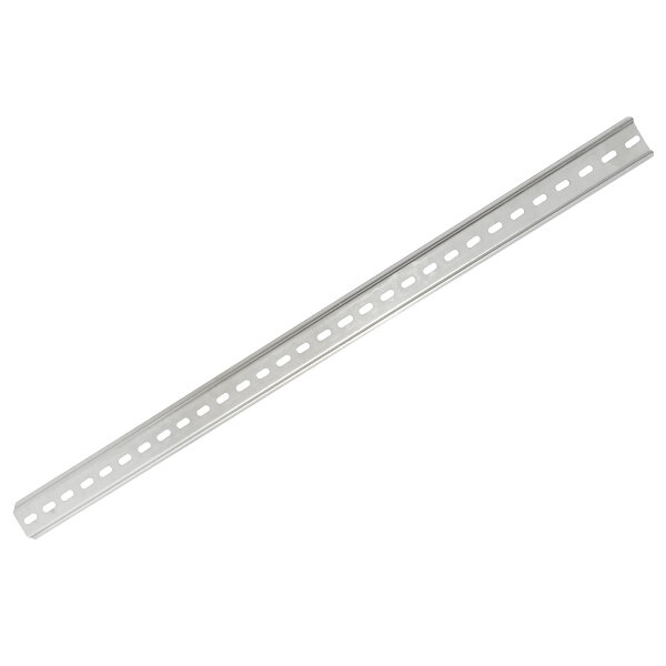 DIN-рейка 600х35х7,5мм перфорированная DEKraft 32053DEK (4 шт. в комплекте)