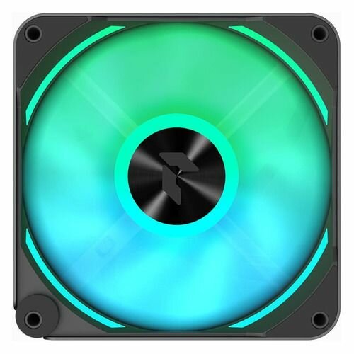 Вентилятор Aerocool APNX FP2-120 ARGB 120х120x30 черный 4-pin (FP2-120 BK) Ret