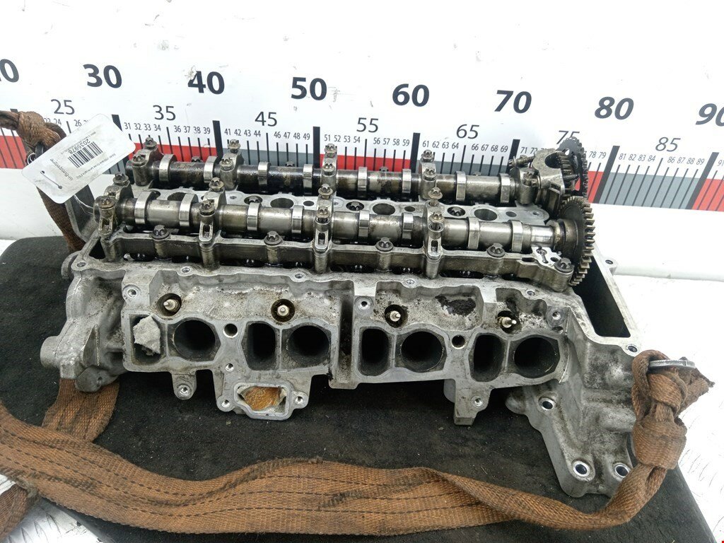 Головка блока цилиндров (ГБЦ) BMW 3-Series (E90/E91/E92/E93) 11127575670 арт. 2035978