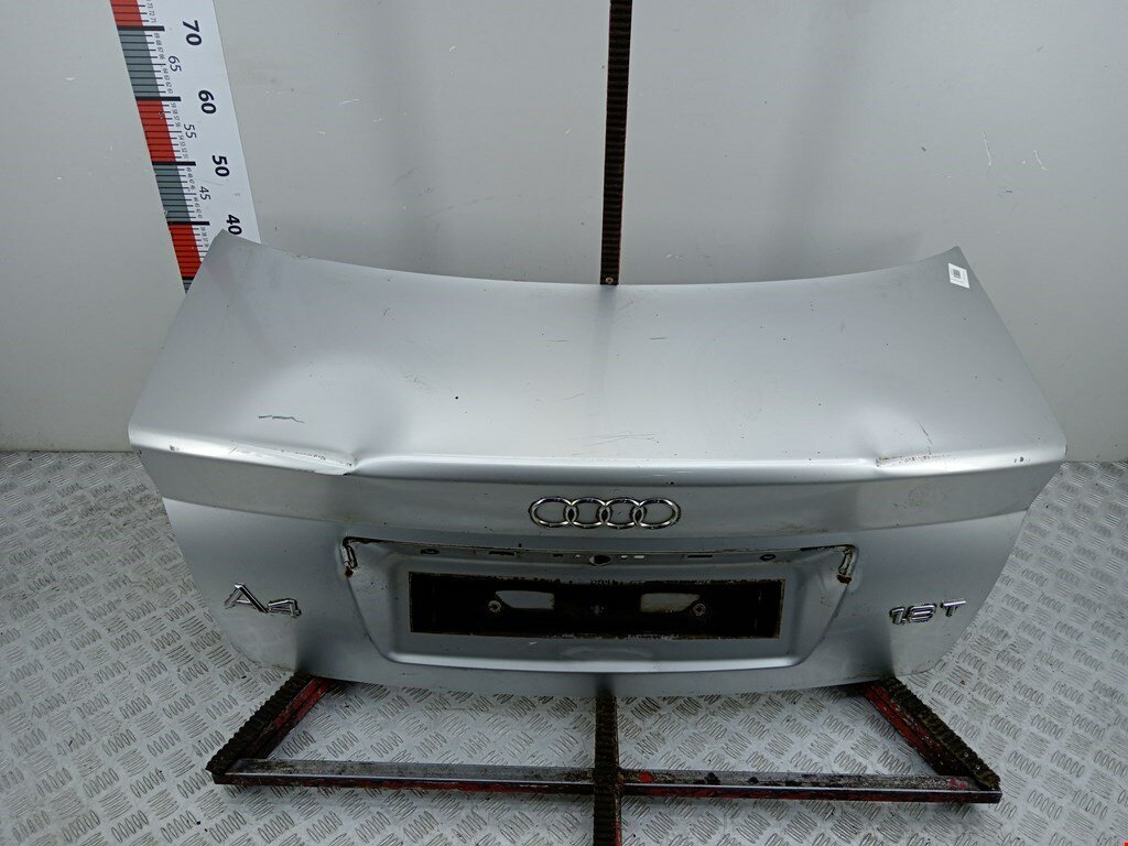 Крышка багажника (дверь багажника) Audi A4 B5 8E5827023D арт. 2000452