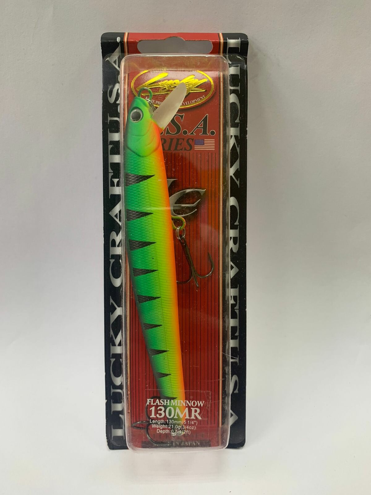 Воблер Lucky Craft 21гр.