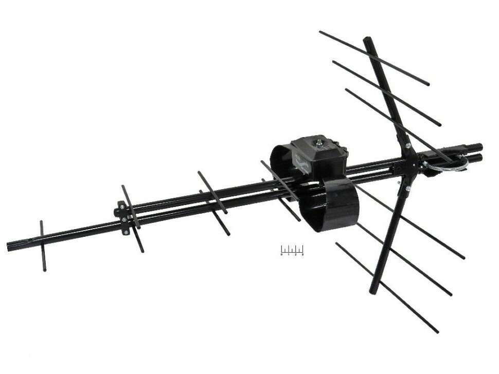 Антенна наружная для цифрового ТВ Дельта-Н181