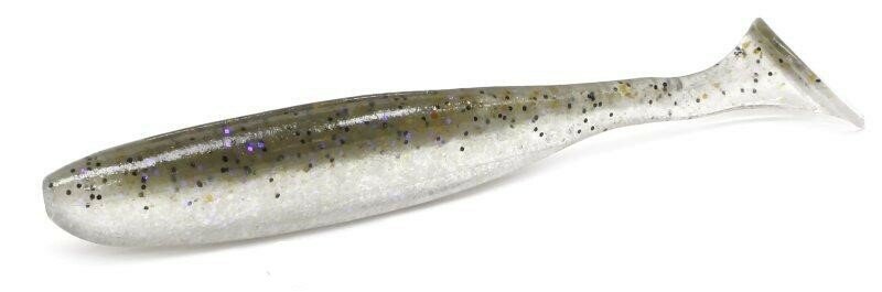 Мягкая приманка Keitech Easy Shiner 4.0" # 440 Electric Shad