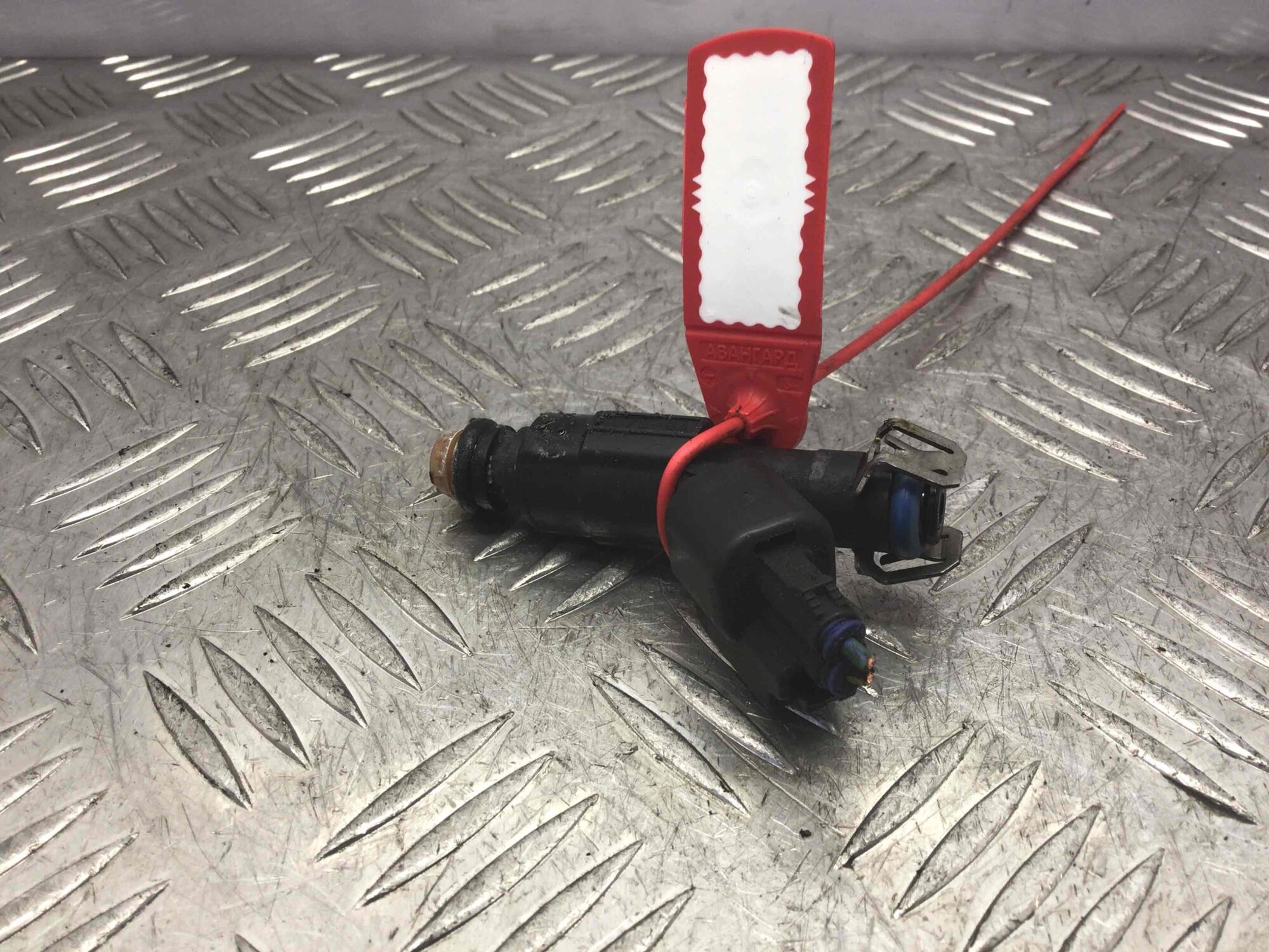 Б/У Форсунка Mazda 5 1 поколение (2005-2008) 2007 г.