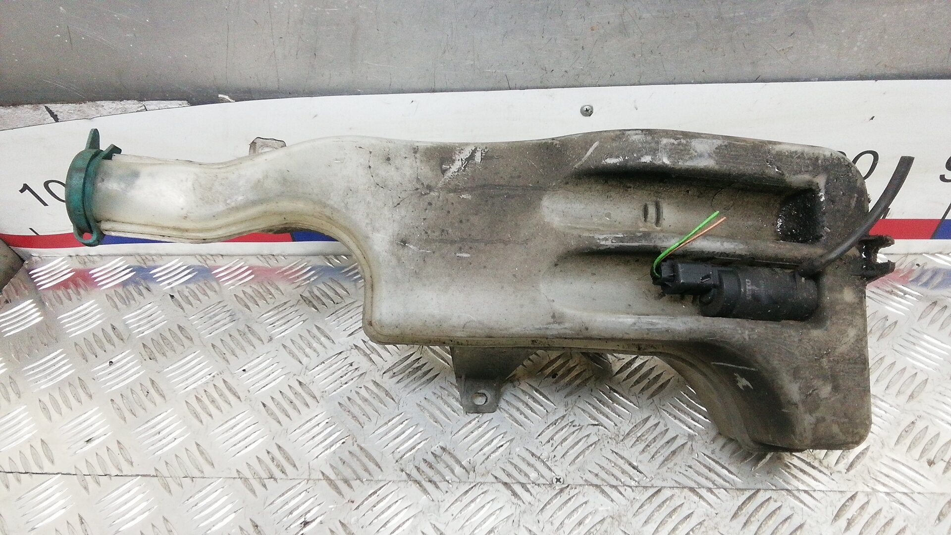 Бачок омывателя IVECO DAILY 3