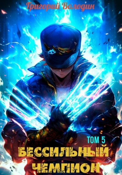 БЕСсильный чемпион. Том 5 [Цифровая книга]