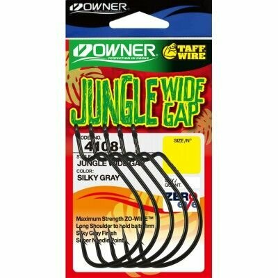Крючок Owner Jungle Wide Gap teflon