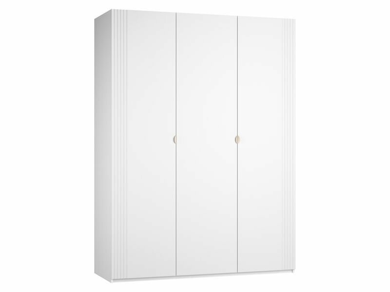 Шкаф распашной со штангой "Санторини 3" 150х202х55 Лотос