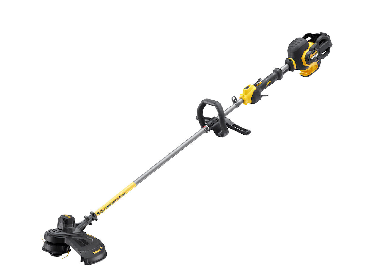 Аккумуляторная коса-кусторез DEWALT FLEXVOLT DCM571N, 54 В, без АКБ и зарядного устройства