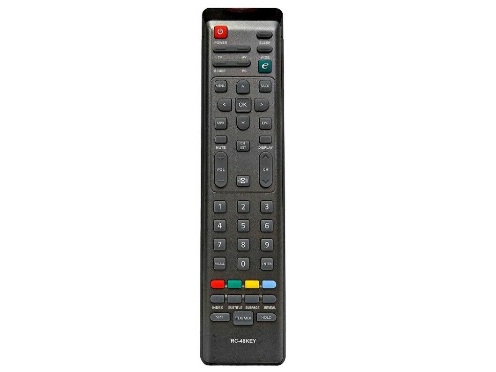 Пульт Acer RC-48KEY AT2230 AT1930