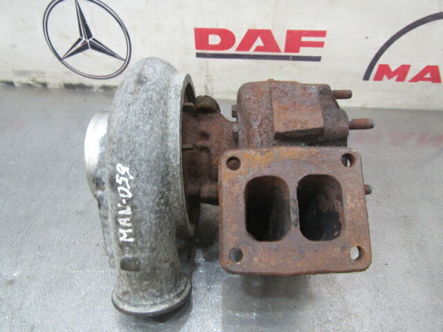 Турбина двигателя D2066 HOLSET, MAN TGA, TGX, TGS