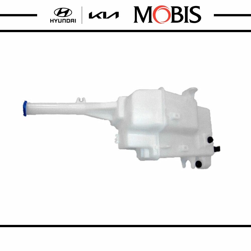 Бачок стеклоомывателя для KIA Sorento XM 2012-2017 / арт. 986202P600 / бренд MOBIS
