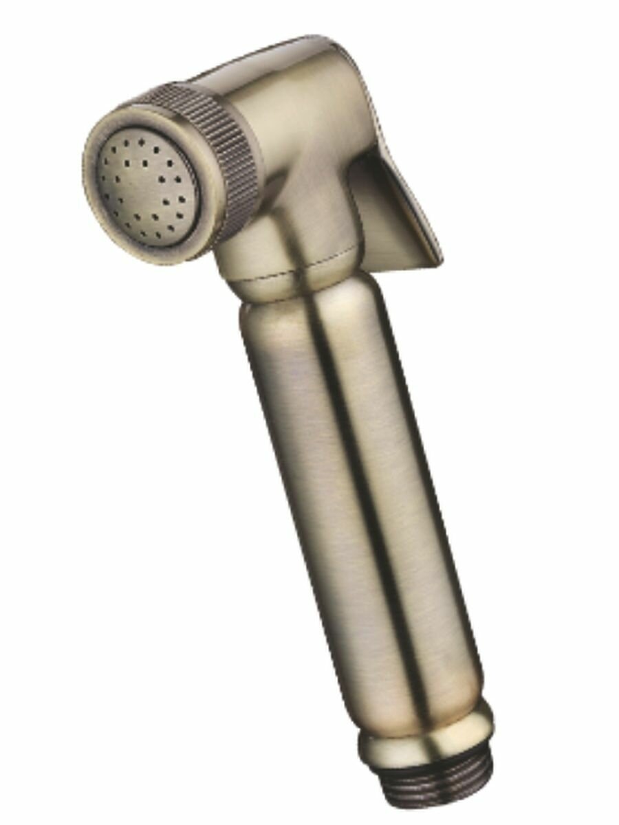 Лейка для гигиенического душа Ganzer GZ-2011-D, латунь/металл, цвет бронзовый