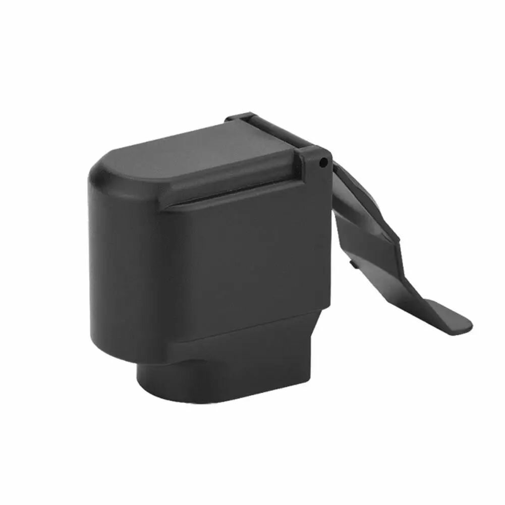 Защитная крышка для объектива камеры DJI OSMO Pocket 3 (ударопрочная, черная)