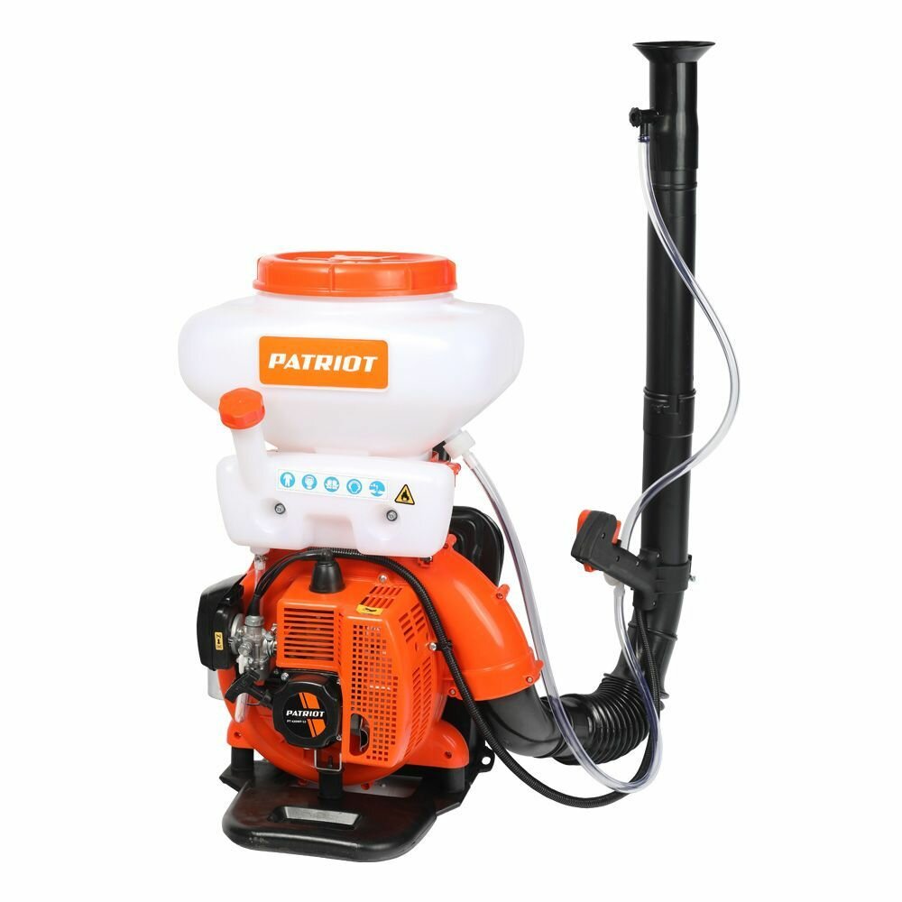 Опрыскиватель ранцевый PATRIOT PT 420WF-12, с автоматической рукояткой; бензиновый; 1,8 л. с; бак 14 л