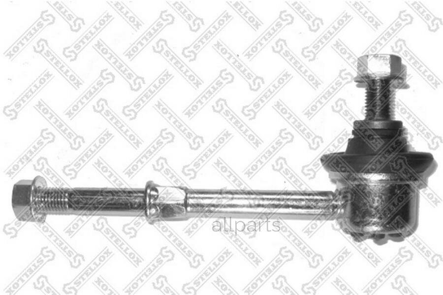 STELLOX 5601095SX тяга стабилизатора заднего!\ Hyundai Accent all 99>