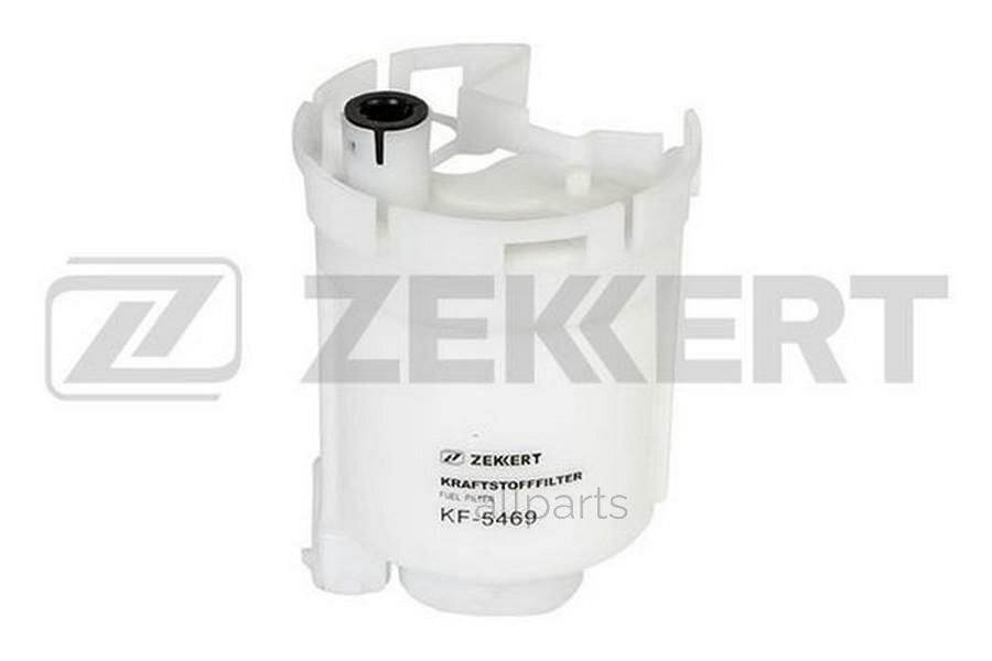 ZEKKERT KF-5469 Фильтр топл. Lexus RX300 (_U1_) 98- GS300 (_S16_) 00- Toyota Camry (V30 V40) 01- Corolla (E120
