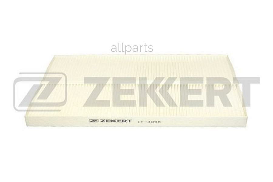 ZEKKERT IF-3098 Фильтр салон. Audi A6 94-