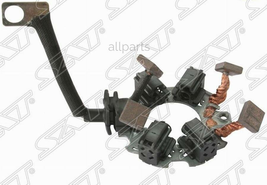 SAT ST-M321X07076 Щеточный узел Mazda 3 08-13 / 6 07-12