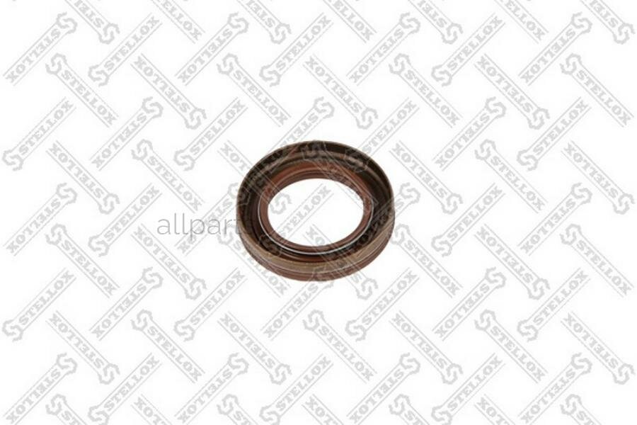 STELLOX 3400108SX сальник р/в! 27x42x8\ VW Bora/Polo, Seat Cordoba/Toledo, Skoda Octavia 1.4/1.6 16V 99>