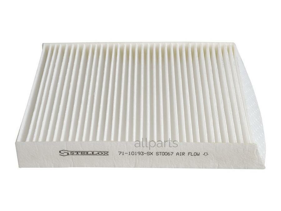 STELLOX 7110193SX фильтр салона!\ Renault Scenic all 99-03