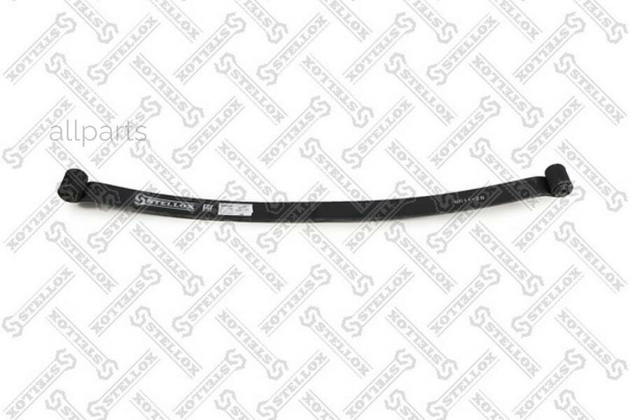 STELLOX 12-00135-SX Рессора задн. 58 156 01