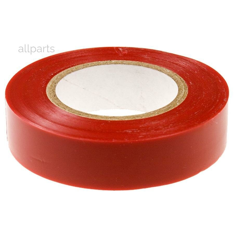 СИБРТЕХ 88795 Изолента ПВХ 19 мм x20 м красная СИБРТЕХ 88795