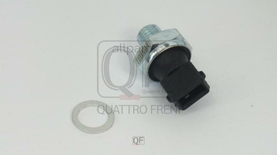 QUATTRO FRENI QF44A00017 датчик давления масла