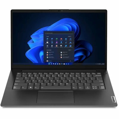 Ноутбук V14 G3 IAP 82TS00JGUS Intel Core i7 1255U, 1.7 GHz - 4.7 GHz, 16384 Mb, 14" Full HD 1920x1080, 512 Gb SSD, Intel Iris Xe Graphics, Windows 11 Professional, черный, 1.43 кг, 82TS00JGUS