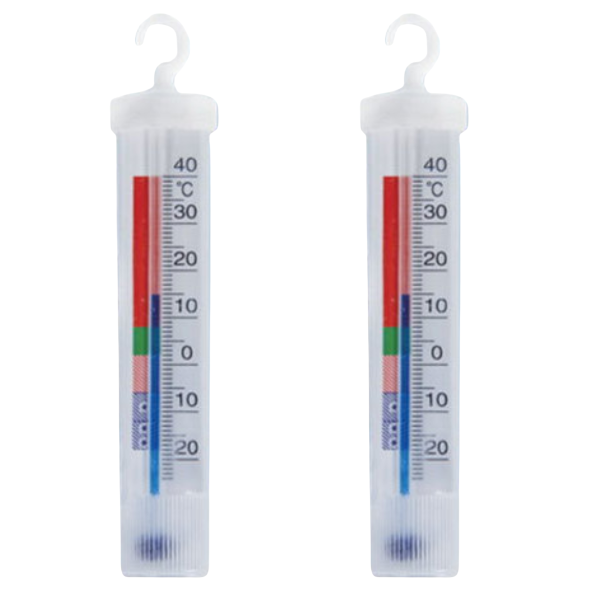 Термометр для холодильника от -20 до +40 ТХ-25 Айсберг 2 шт