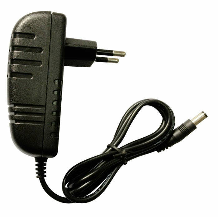 Адаптер питания Jazzway мощность 24 Вт, выходное напряжение 12В, сила тока на выходе 2A