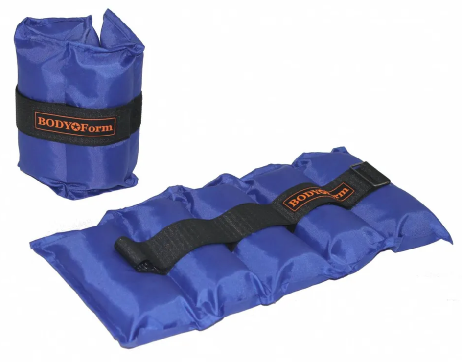 Утяжелитель универсальный BF-WUN01 синий (2 * 700 г),